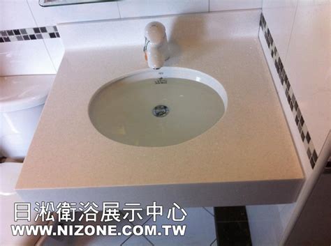 日淞衛廚展示中心 河南二路 人造石檯面訂製