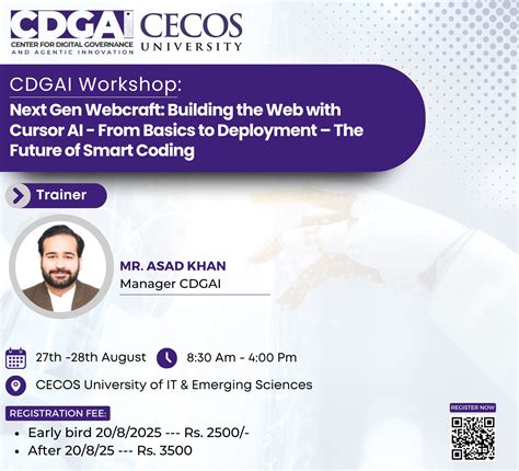 Cecos Step Into The Future Of Coding With “next Gen Webcraft