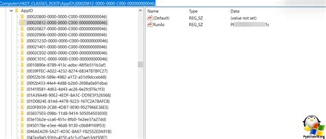 В Dcom нет Microsoft Excel Application Настройка серверов Windows и Linux