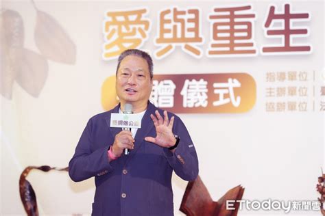助雙北抗疫！東森集團捐1000萬 王令麟：全民共同守護家園 Ettoday財經雲 Ettoday新聞雲