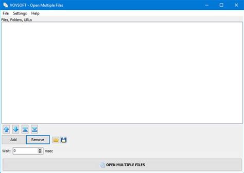Open Multiple Files Open Multiple Folders Apps At Once