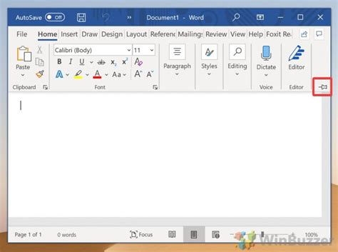 How To Customize The Ribbon In Microsoft Word And Other Office Apps