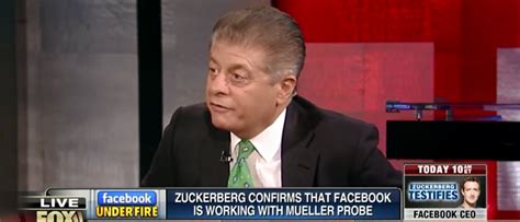 Judge Napolitano Finds It Laughable The Federal Government Is