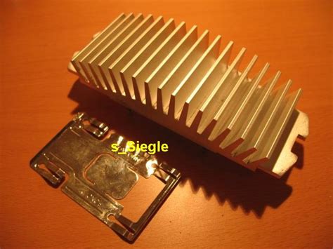 Siegle Server CAD Workstations Heatsink Slot For HP P Class X Class Workstation