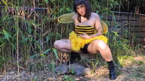 Bella The Bee Pees Squirt Mitzvah Clips4sale