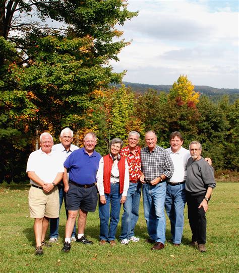 Remembering W H Bill Carstarphen Bill Guerrant Charlotte Nc