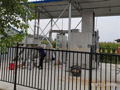 设计生产达标垃圾焚烧炉工作原理图 知乎