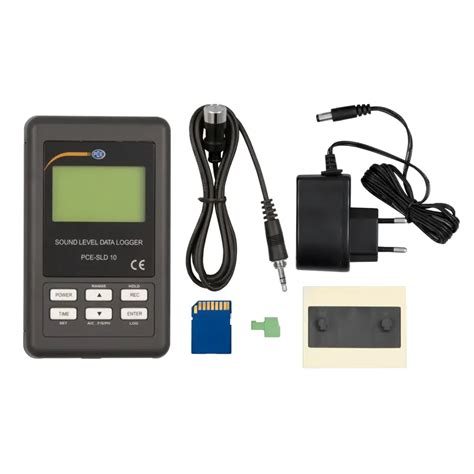 Datalogger PCE SLD PCE Instruments