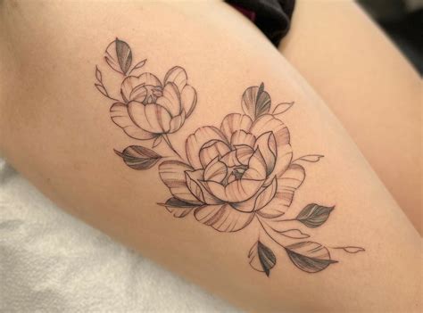 Discover More Than 84 Meaningful Side Thigh Tattoos Vn