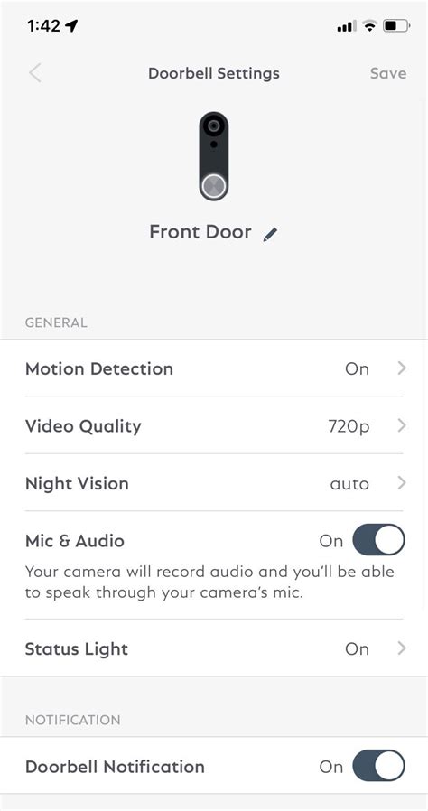 ‎no Doorbell Chime From Base Station Simplisafe Support Home