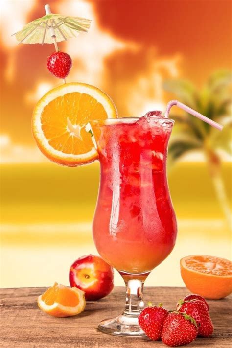 Sex On The Beach Drink Artofit