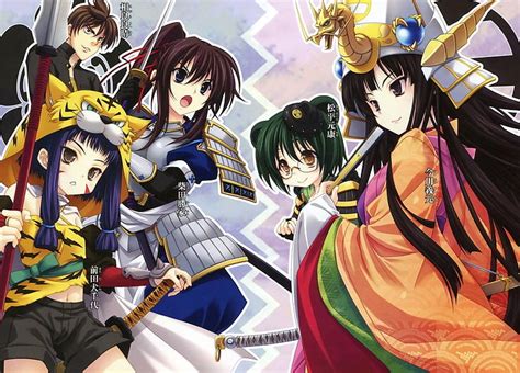 1170x2532px Free Download Hd Wallpaper Anime Girls Oda Nobuna No