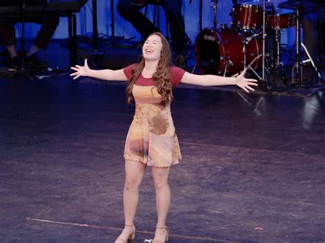 05 May 2024 Musical Theatre Senior Showcase University Of Michigan School Of Music Theatre