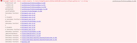 File Tree Collapses By Itself When Opening Directories · Issue 14666