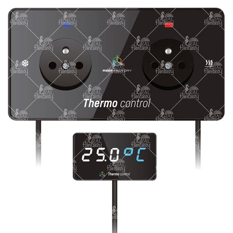 Thermo Control Coral Fantasy