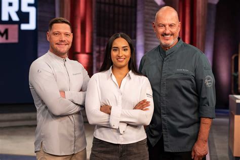 Alina Meissner Bebrout Im Tv Duell Gegen Steffen Henssler And Co