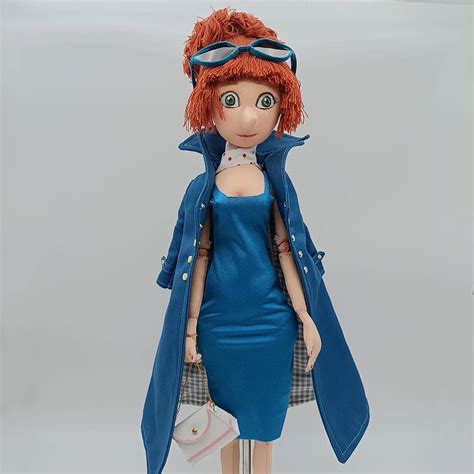 Despicable Me Lucy Wilde