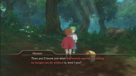 Ni No Kuni Horace Riddles Which Can Be Dealt With Luckily Or The Way