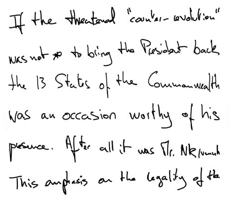 A Handwriting Samples From Iam Ondb Dataset Generated Samples From
