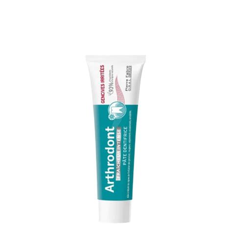 Arthrodont Intense Freshness Toothpaste 75ml