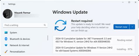 Windows Kb And Kb Cumulative Updates Released Cybernoz Cybersecurity News