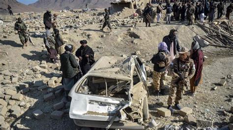 Afghanistan Pakistan War अफगानिस्तान पाकिस्तान में युद्ध शुरू तालिबान