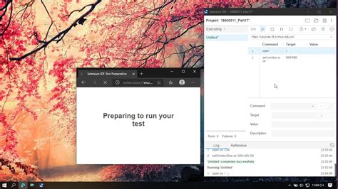 Selenium Set Window Size Command Youtube