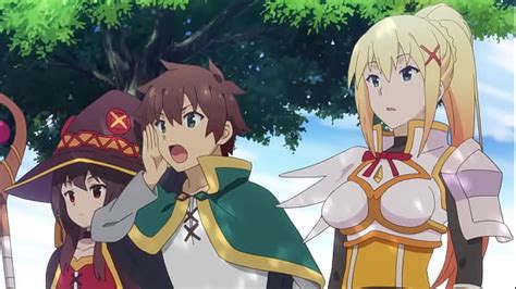 Konosuba Cap 5 Temp 1 Xxx Mobile Porno Videos And Movies Iporntvnet