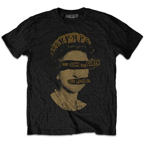 【楽天市場】sex Pistols セックスピストルズ デビュー 50周年 God Save The Queen