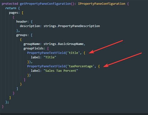 creating a simple webpart
