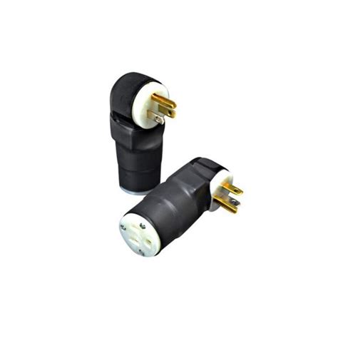 Adjustable Right Angle Ac Wall Outlet Adapter Habitatfortool Com