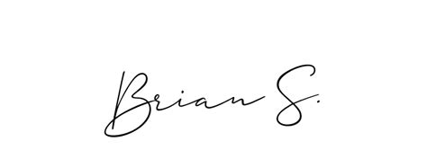 72 Brian S Name Signature Style Ideas Super Electronic Signatures