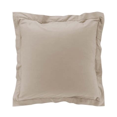 Taie d oreiller percale de coton Douceur D intérieur La Redoute