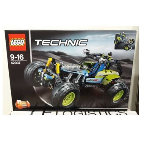 LEGO 42037 Technic 系列 Formula Off-Roader 方程式越野車 | 蝦皮購物