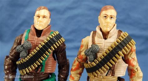Gi Joe Collectors Club Fss 3 Spearhead And Max Review