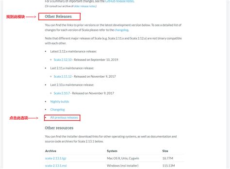 （spark）scala下载教程 细胞何 博客园