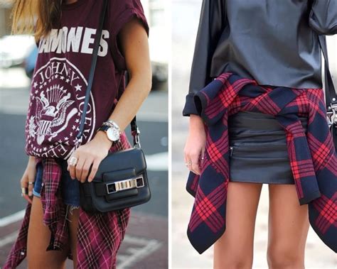 Tie A Shirt Around Your Waist