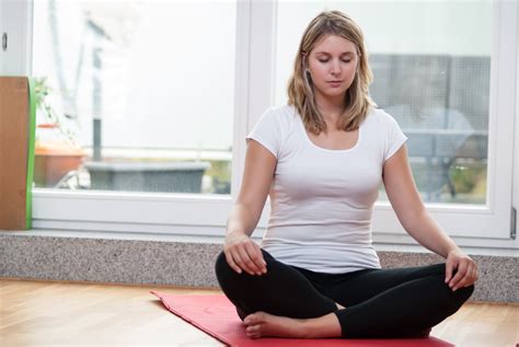 7 Beneficios De Meditar Entre 5 Y 10 Minutos Al Día Eurofitness Nutrición Activa