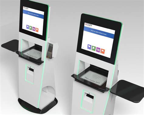 24h self service intelligent smart library kiosk book borrow and return machine information