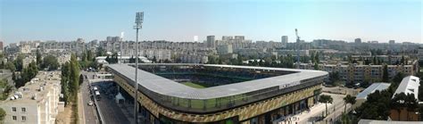 Баксель Арена | Football stadiums