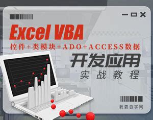 Excel VBA开发应用实战教程 素材 我要自学网 Excel VBA开发应用实战教程 素材 我要自学网