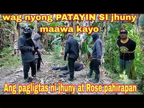 PART 175 MAAWA KAYO KAY JHUNY WAG NYONG PATAYIN MGA HAYOP KAYO Critical