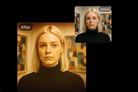 How To Add A Vignette Effect To Photos Online With Fluxaiart Free
