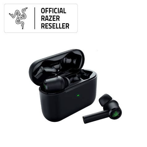 RAZER HAMMERHEAD TRUE WIRELESS PRO - Blossom Toko Komputer - Malang