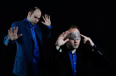 Magician Duo 7506 International Talent Agency Rising Stars