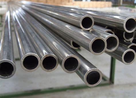 Durable Bright Annealed Stainless Tube Astm A269 Tp316ti