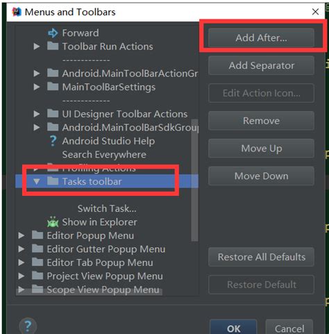 intellij idea 显示打开文件路径按钮 bloggersb 博客园
