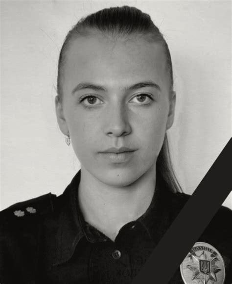 “Їй було всього 22 роки ” Ранкова звістка сколихнула цілу Україну… Загинула лейтенантка поліції