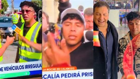 ¿adicto A Las Cámaras La Discusión En Redes Sobre Actor De Chv Que Aparece En Varios