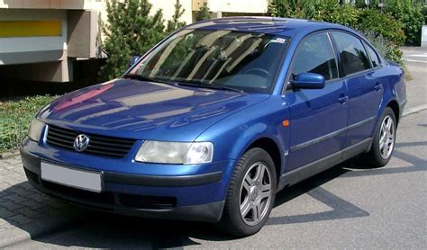 Categoryvolkswagen Passat B5 Wikimedia Commons